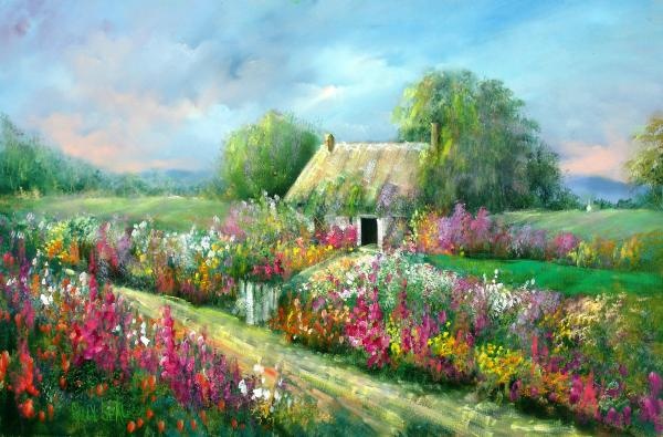 Ninety Days: Chapter 4 – HOME (and a note) – Ani Keating